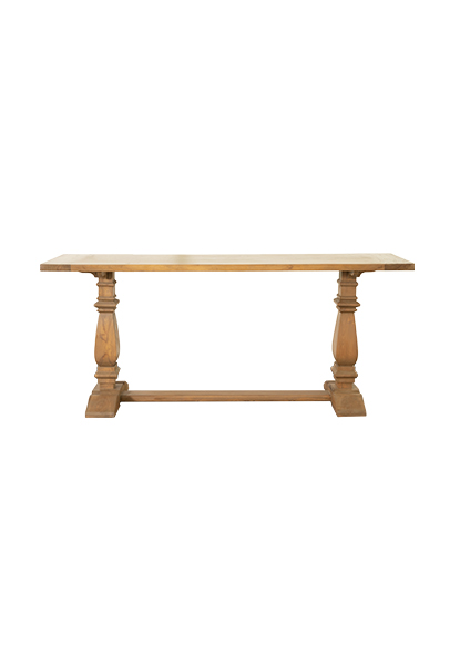 4' Vintage console | Meubel House