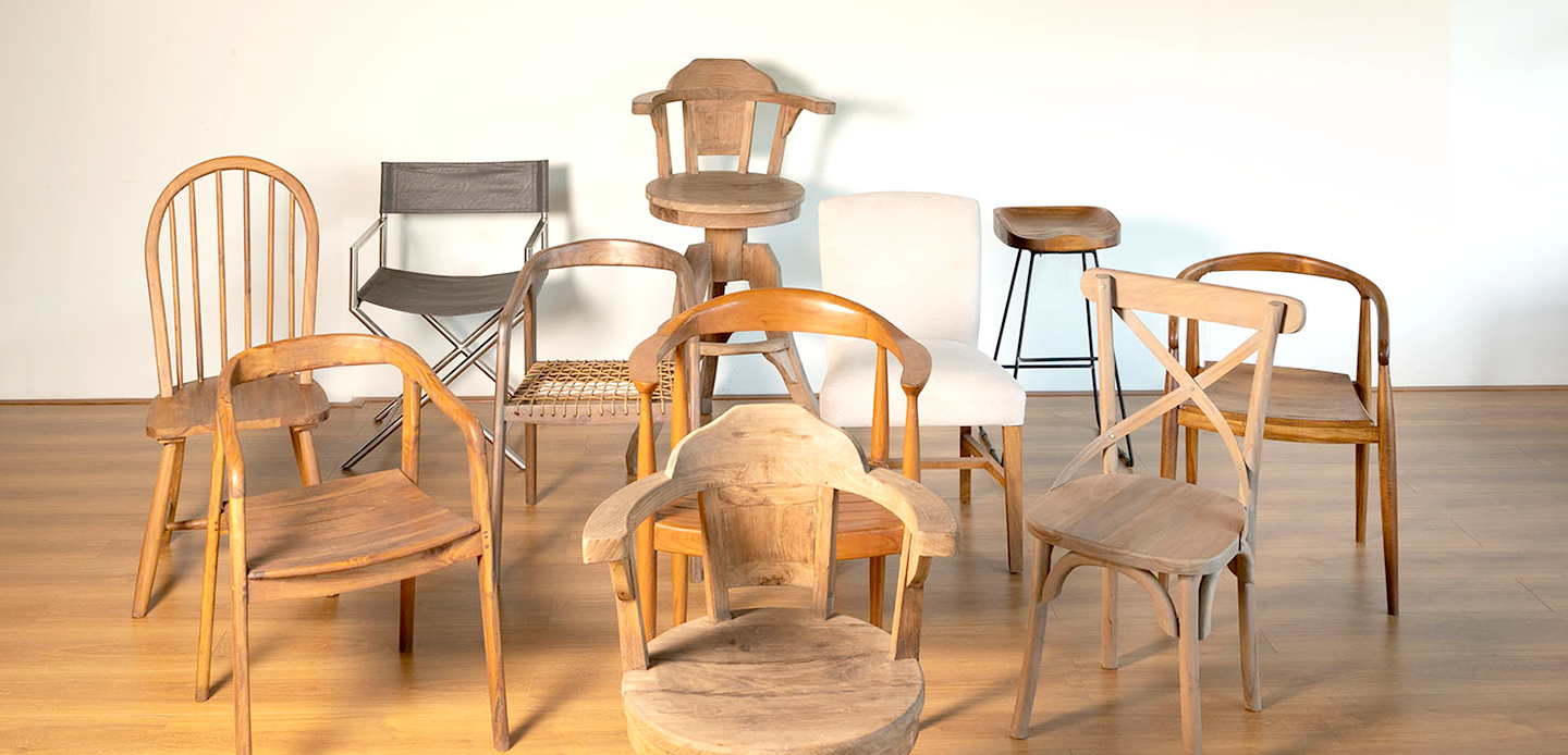 KNOW YOUR CHAIRS - Different types of chairs for your home and how to ...